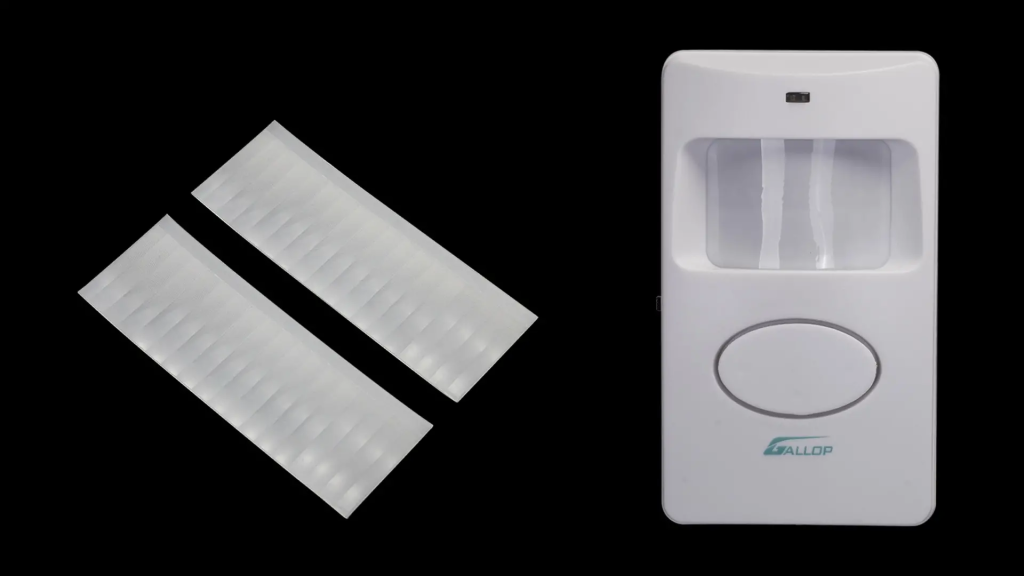 How Does the Wireless PIR Motion Detector Work?