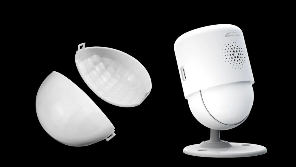 How Does the Wireless PIR Motion Detector Work?