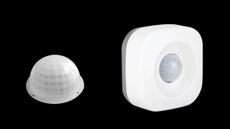 How Does the Wireless PIR Motion Detector Work?