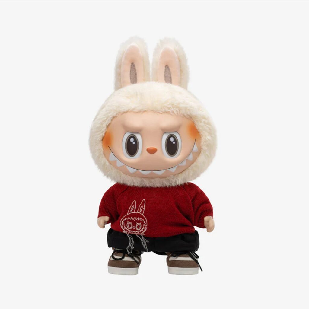 How Labubu Toys Perfectly Fuse Cuteness and Eccentricity