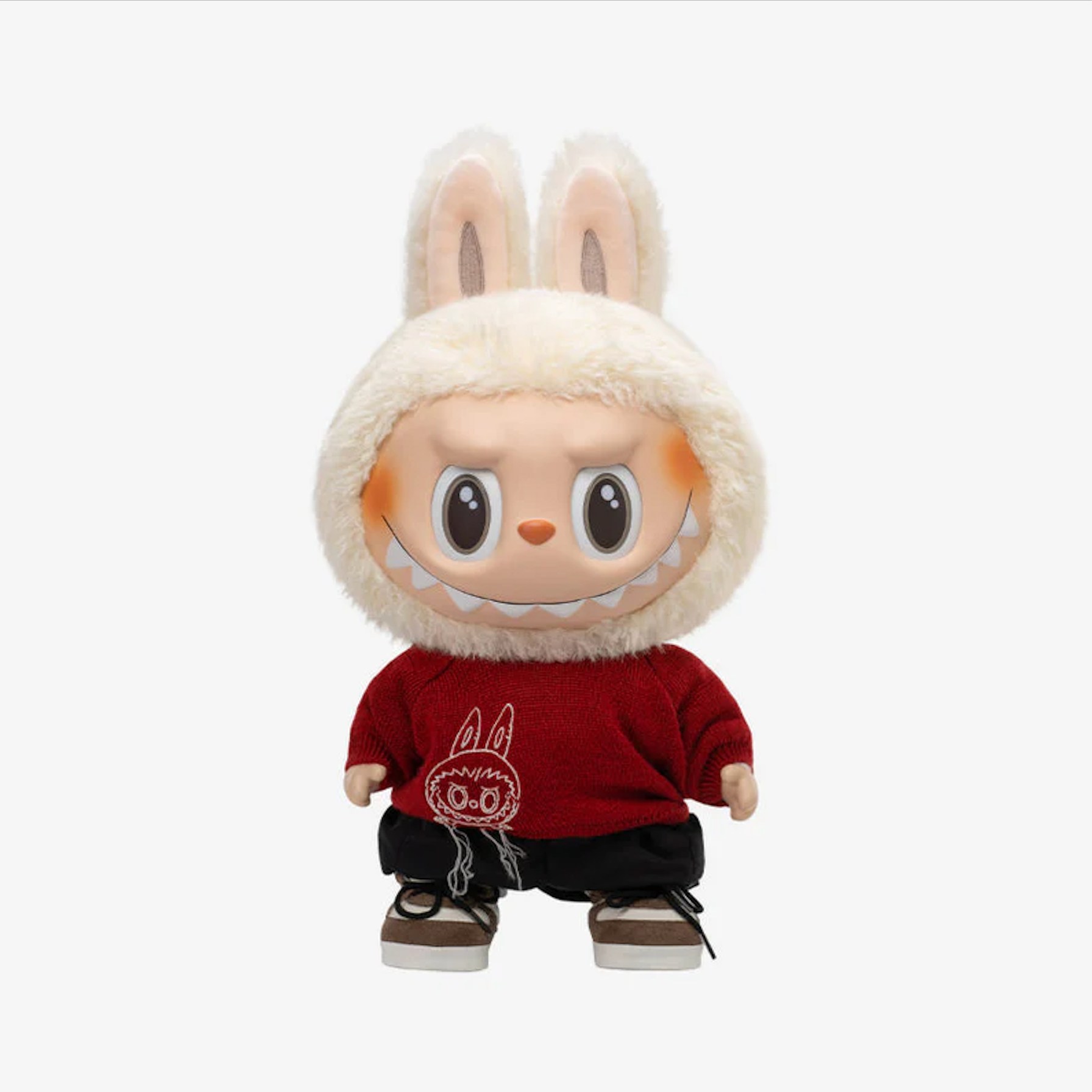 How Labubu Toys Perfectly Fuse Cuteness and Eccentricity