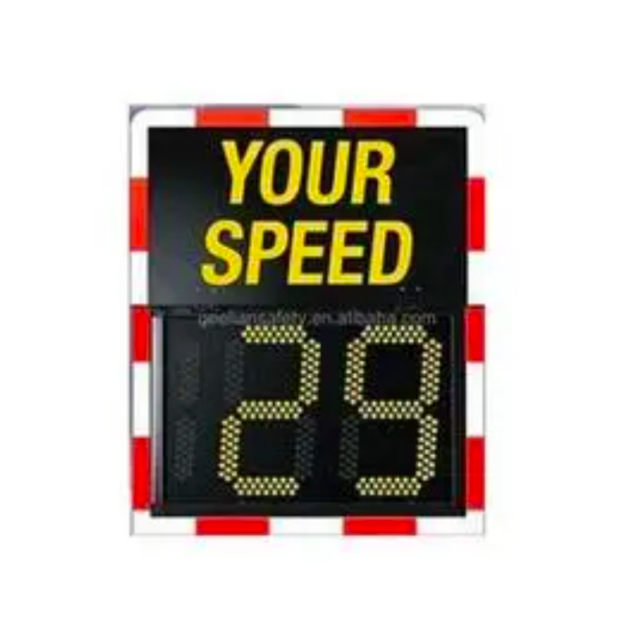 Understanding the Cost of Radar Speed Signs